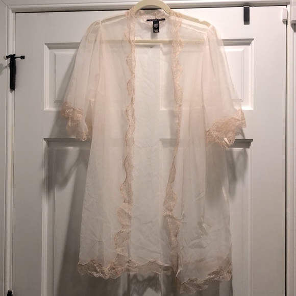 Victoria's Secret | Intimates & Sleepwear | Victorias Secret Sheer Mesh ...